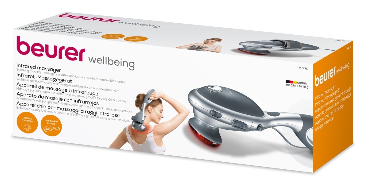 ماساژور برقی بیورر مدل MG70 - ویهان مدیکال