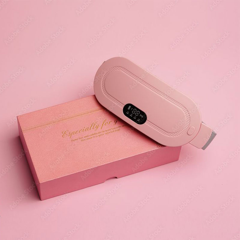 کمربند گرم کن و ماساژور شکم و کمر دوره قاعدگی مدلMDHLPNK (اصلی) - ویهان مدیکال